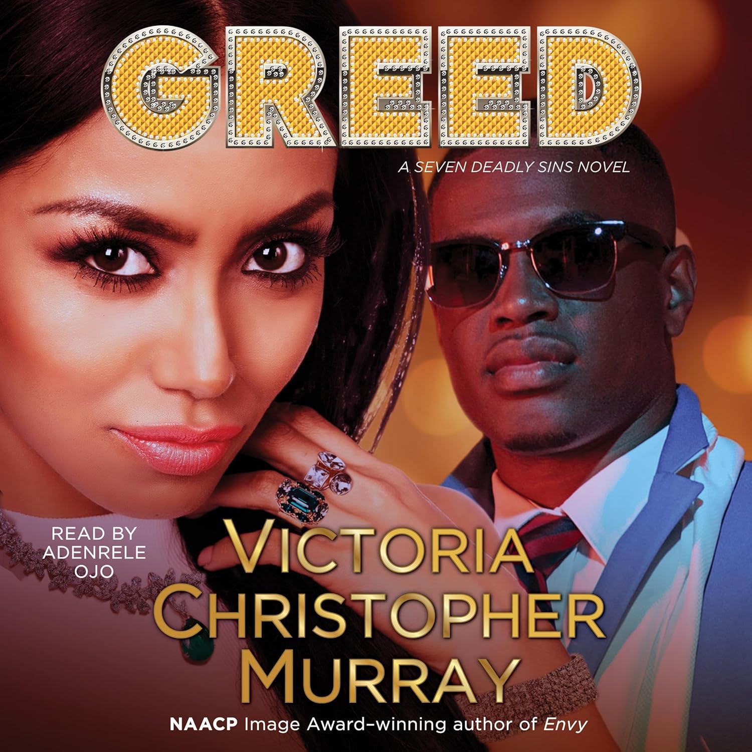 Amazon.com: Greed: A Seven Deadly Sins Novel (Audible Audio Edition ...