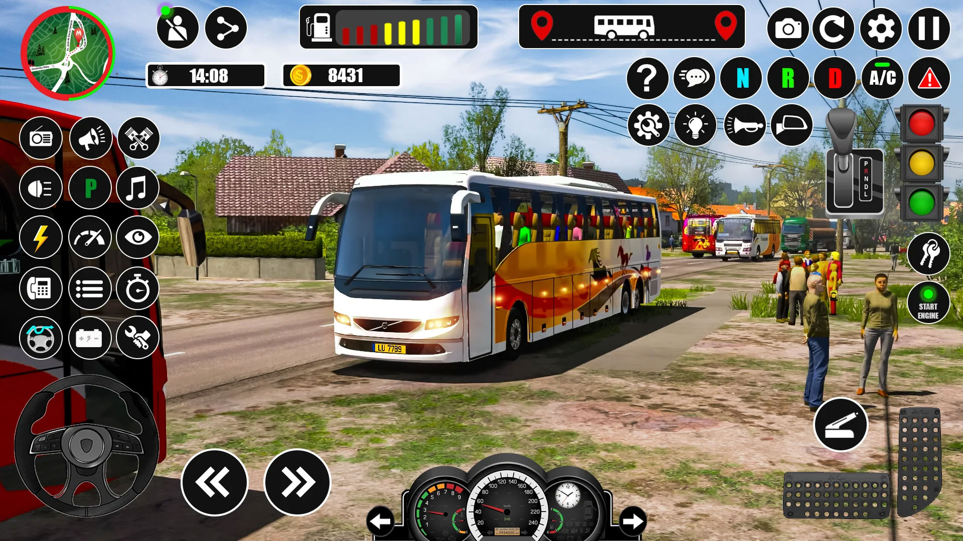 US Bus Simulator Bus Driver Offroad Games - App on Amazon Appstore