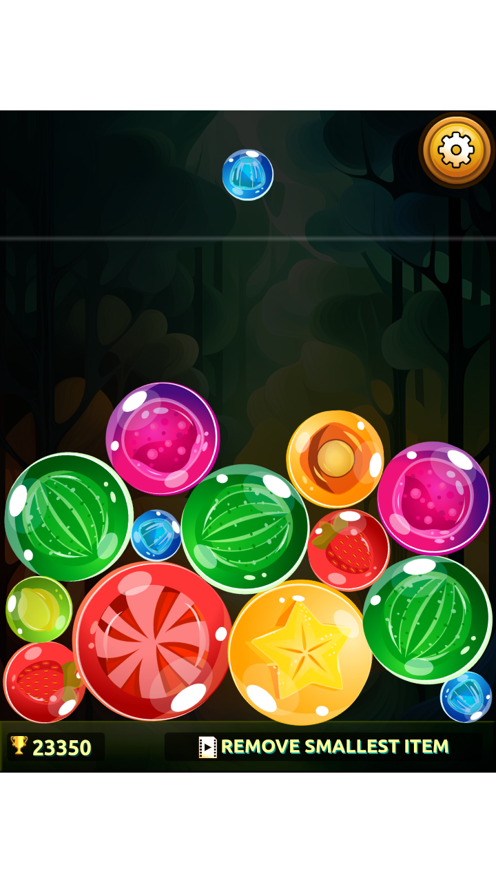 Fruit Merge Candy - App on Amazon Appstore