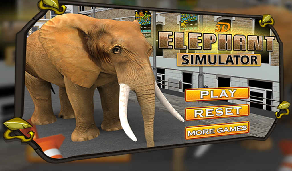 3D Wild Elephant Simulator - App on the Amazon Appstore
