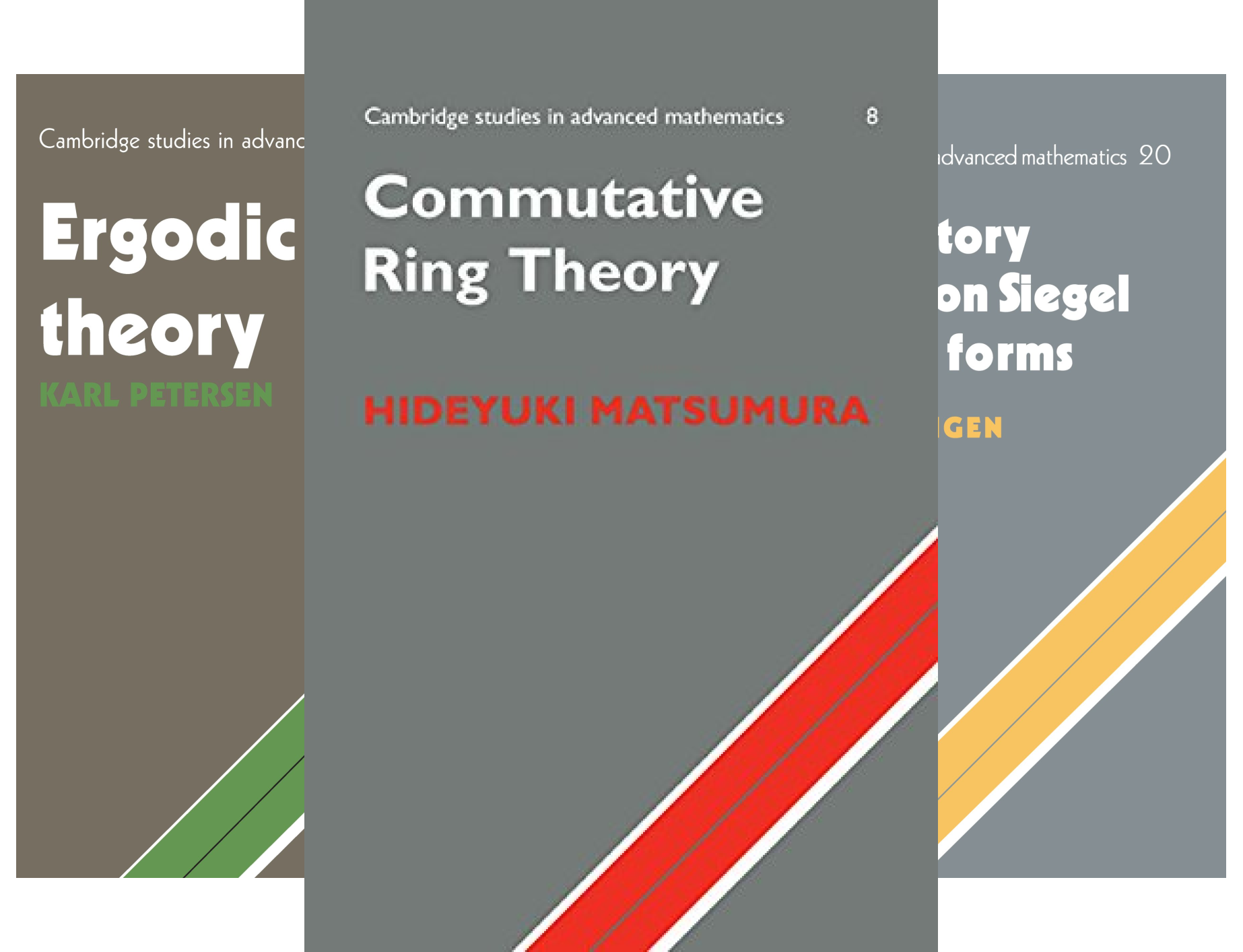 Amazon.co.jp: Automorphic Forms and Representations (Cambridge Studies ...