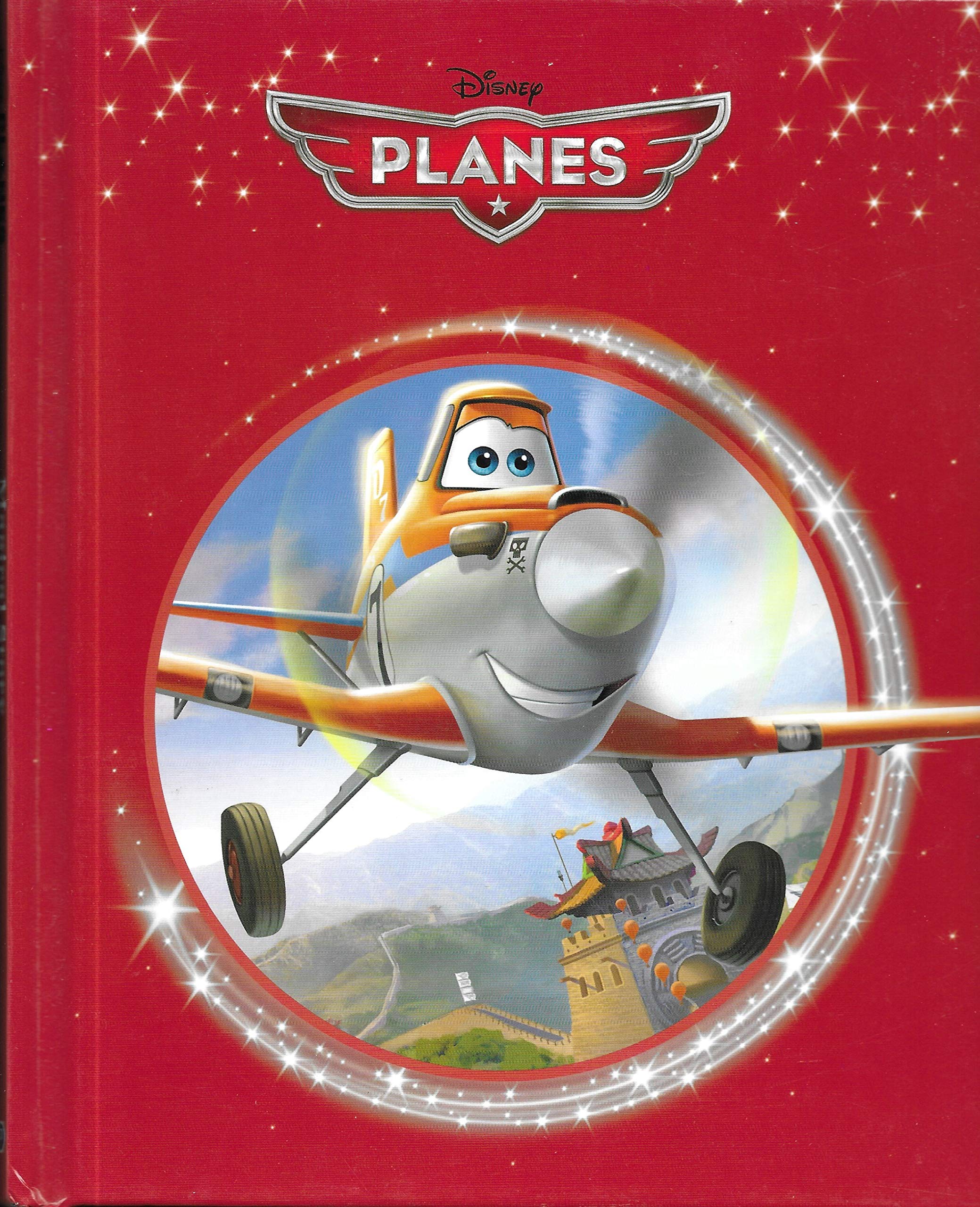 Disney Planes Logo