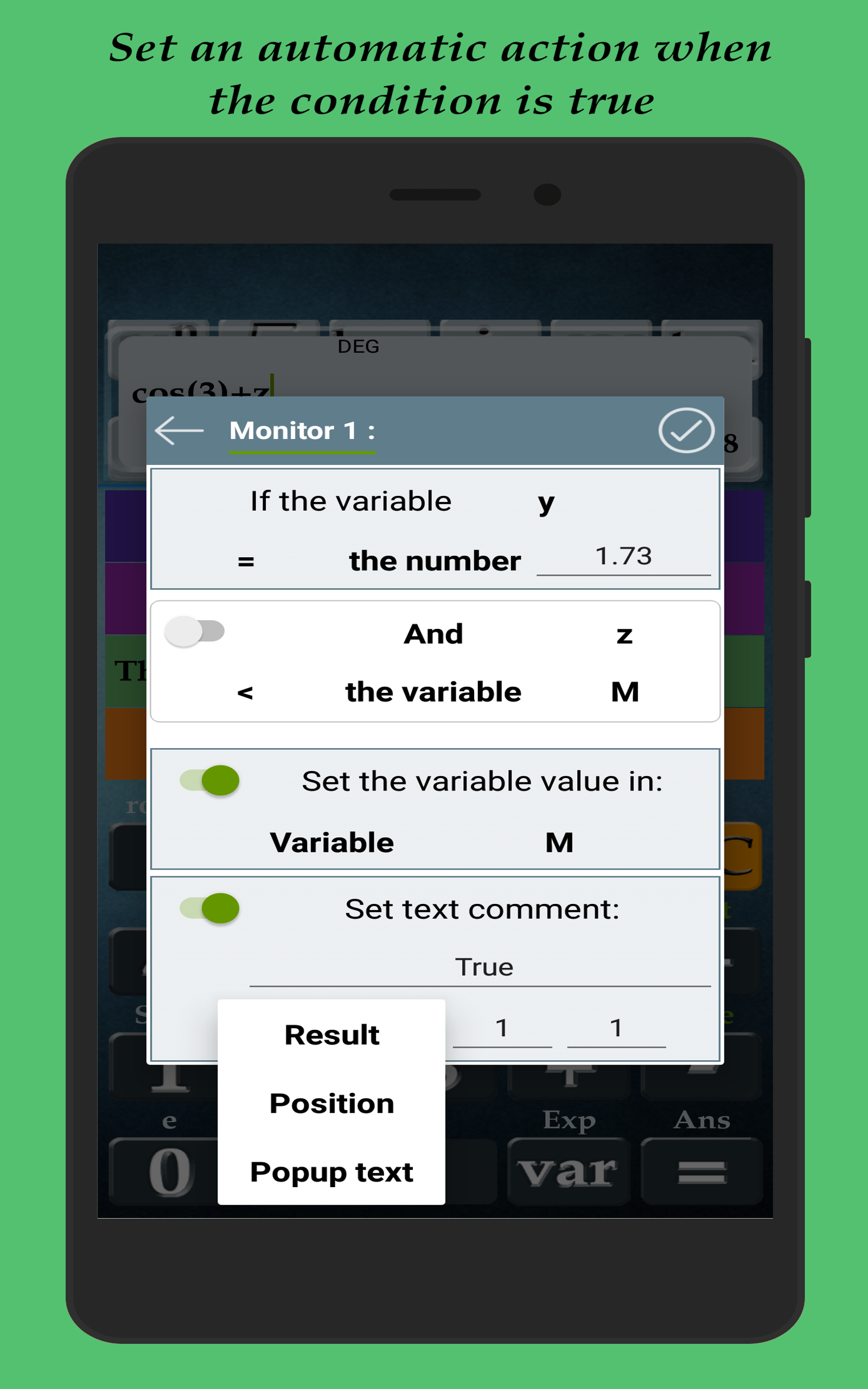 Var Calculator - App on Amazon Appstore