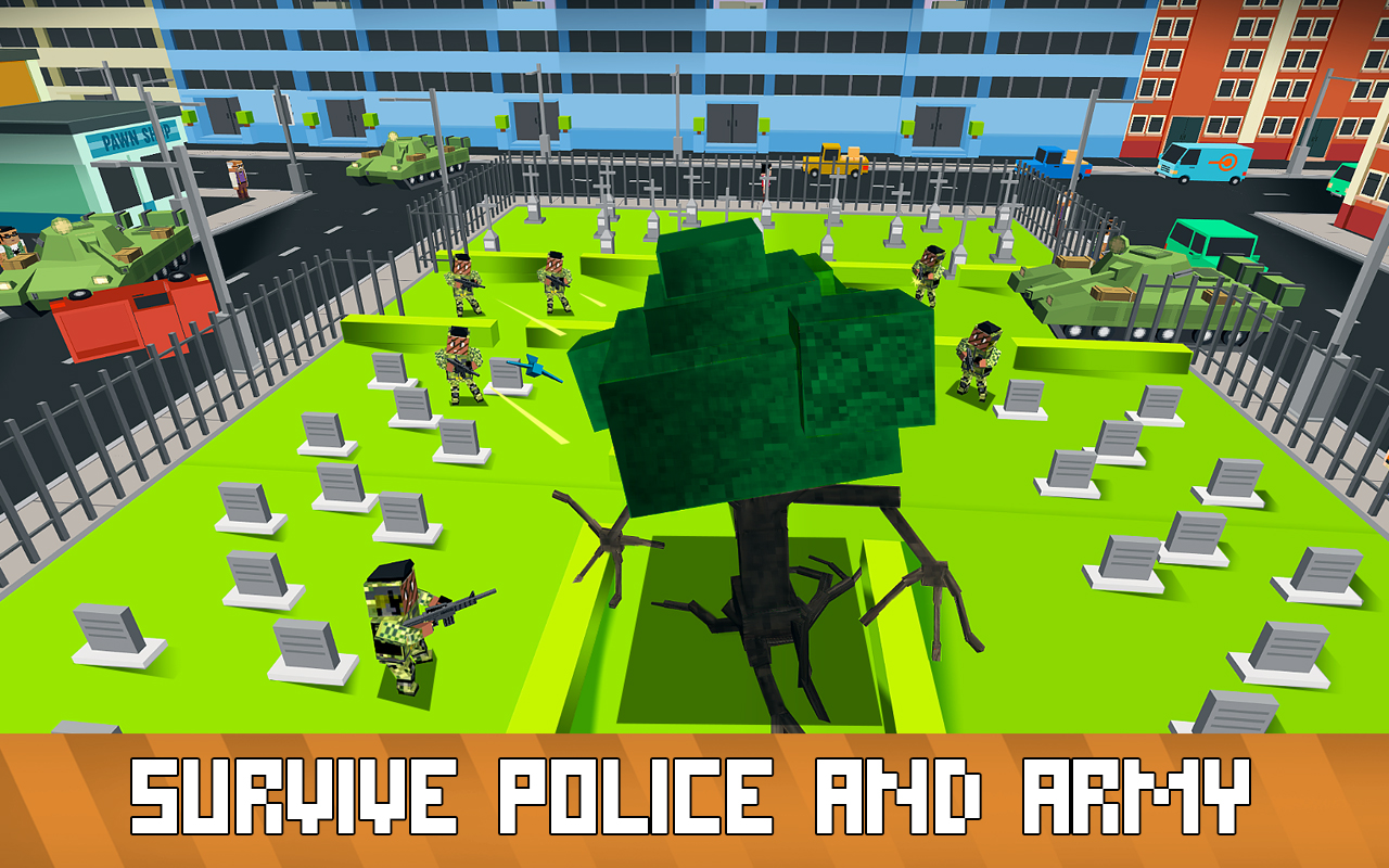 Blocky Monsters Smash PRO - App on Amazon Appstore