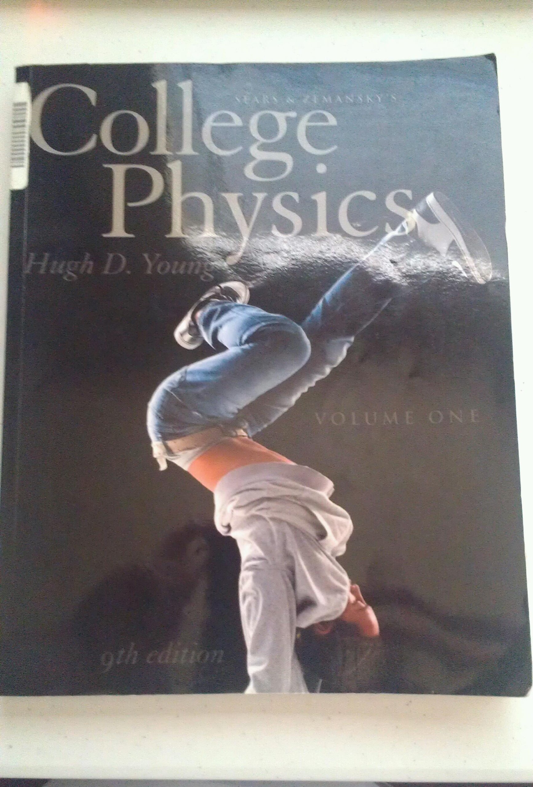 Amazon.com: College Physics Volume 1 (Chs. 1-16) (9th Edition ...