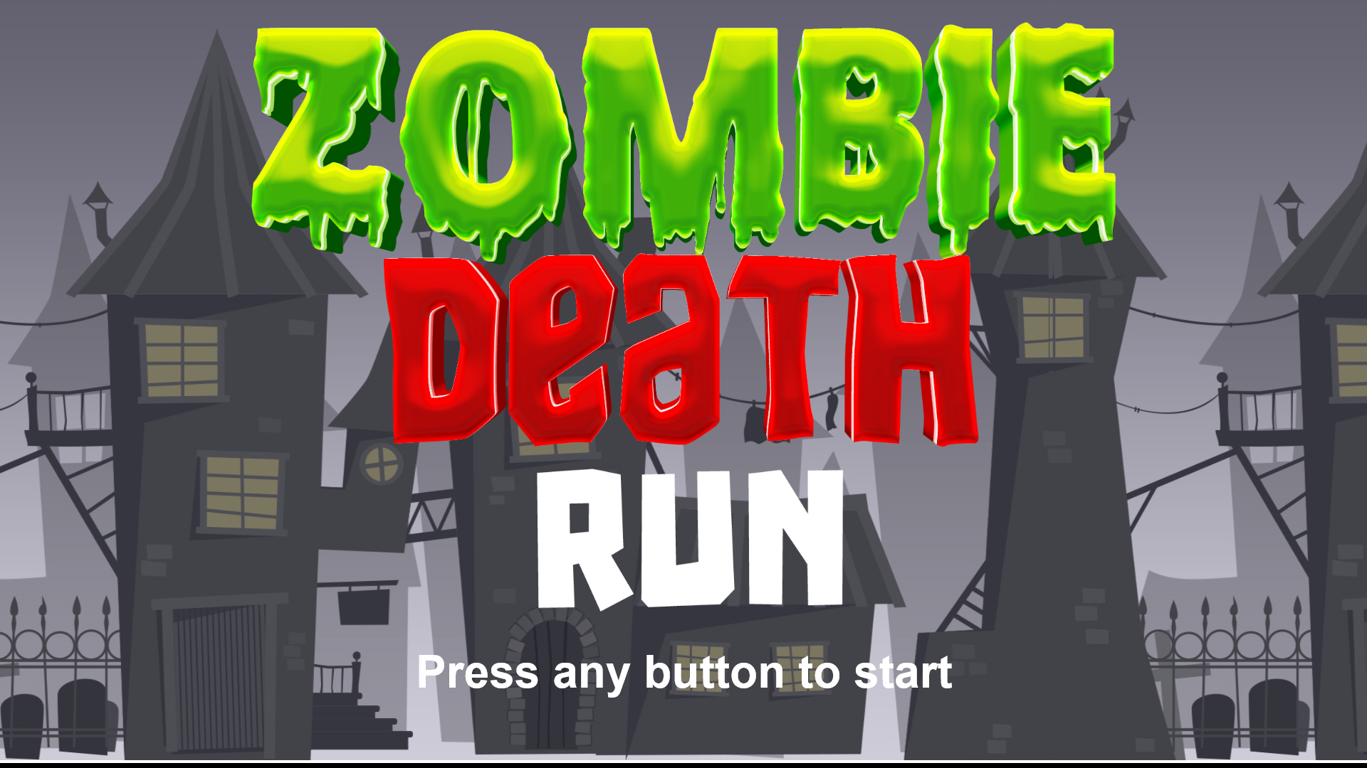 Zombie Death Run - App on Amazon Appstore