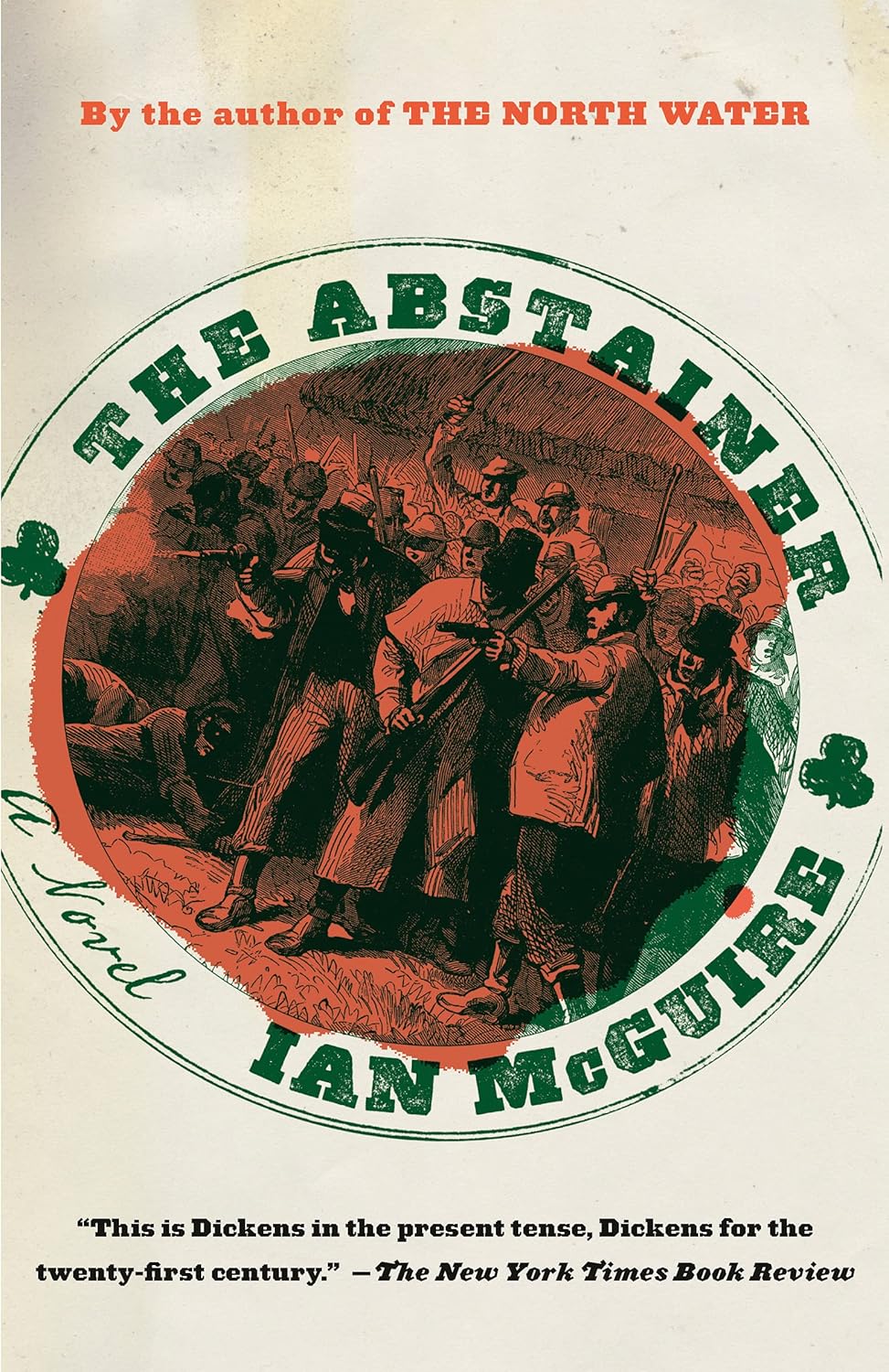 The Abstainer: A Novel - Kindle edition by McGuire, Ian. Literature ...