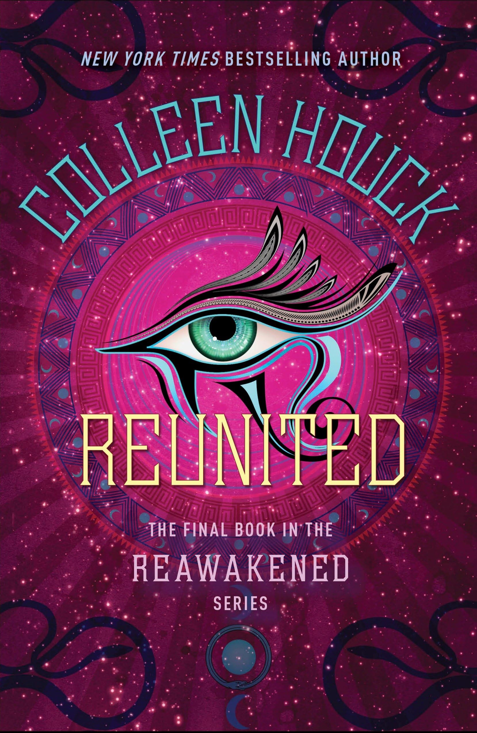 Amazon.com: Reunited (The Reawakened Series): 9780399555688: Houck ...