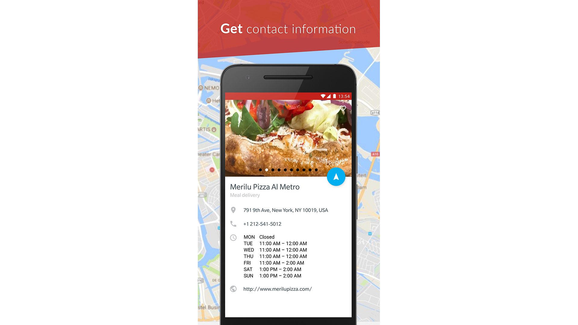 Places Around Me - Find Near Me - Nearby Places:Amazon.com:Appstore for ...