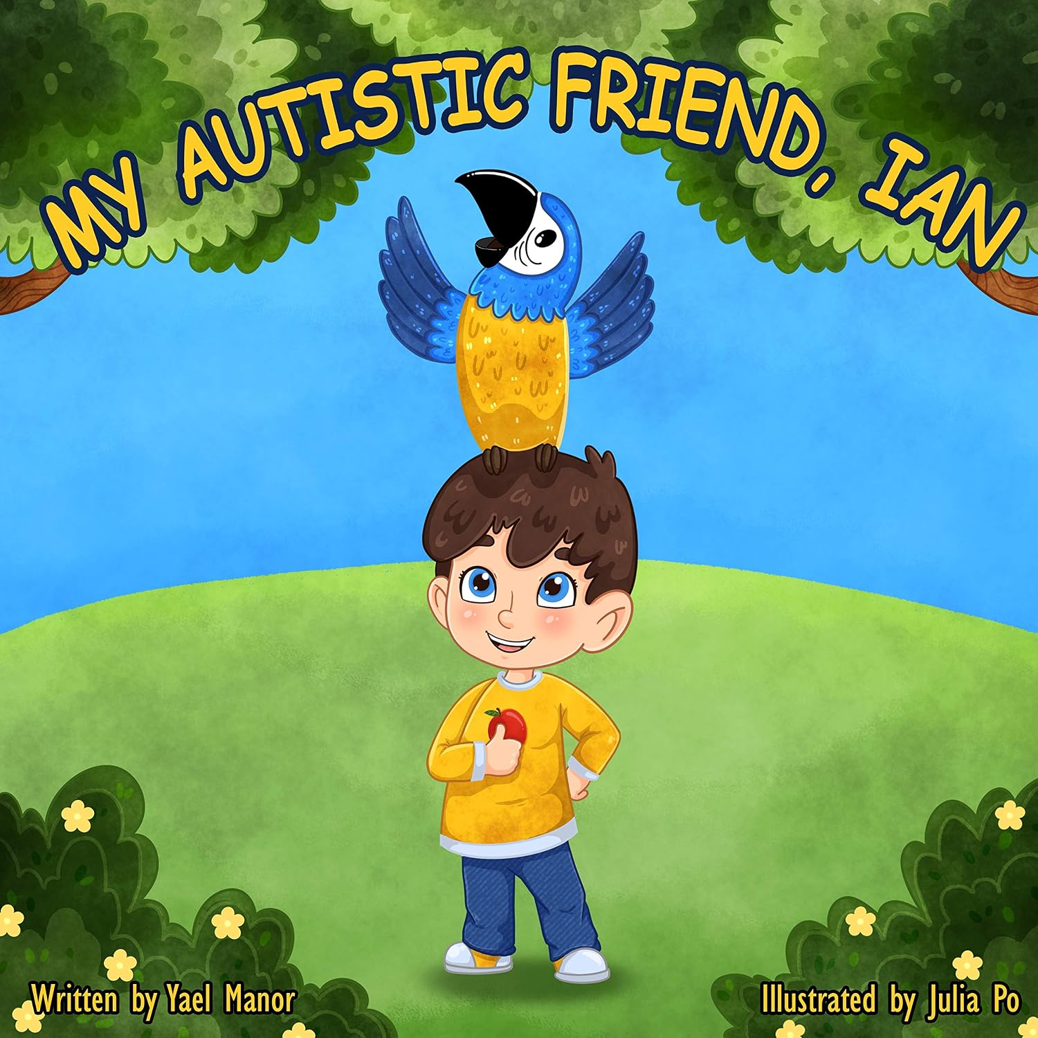 Amazon.com: My Autistic Friend, Ian: Autism Kindle Unlimited ...
