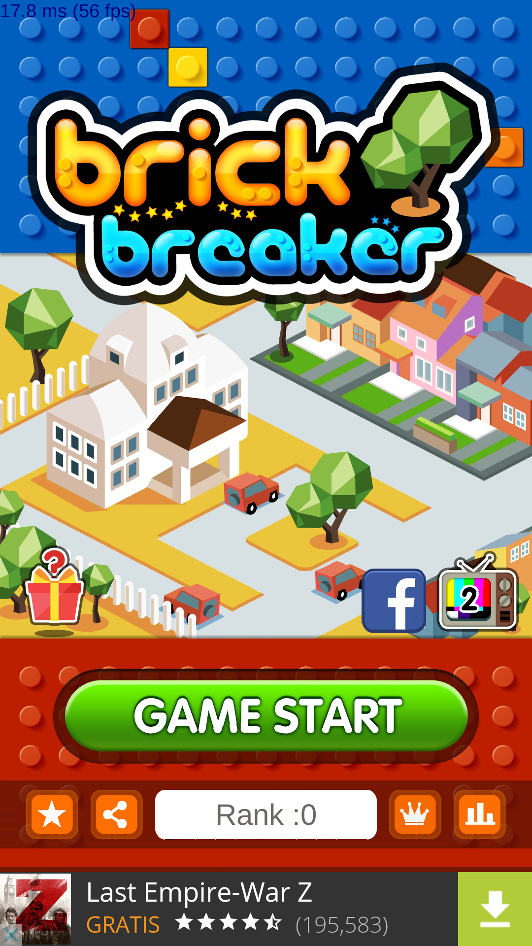 Brick Breaker - App on Amazon Appstore