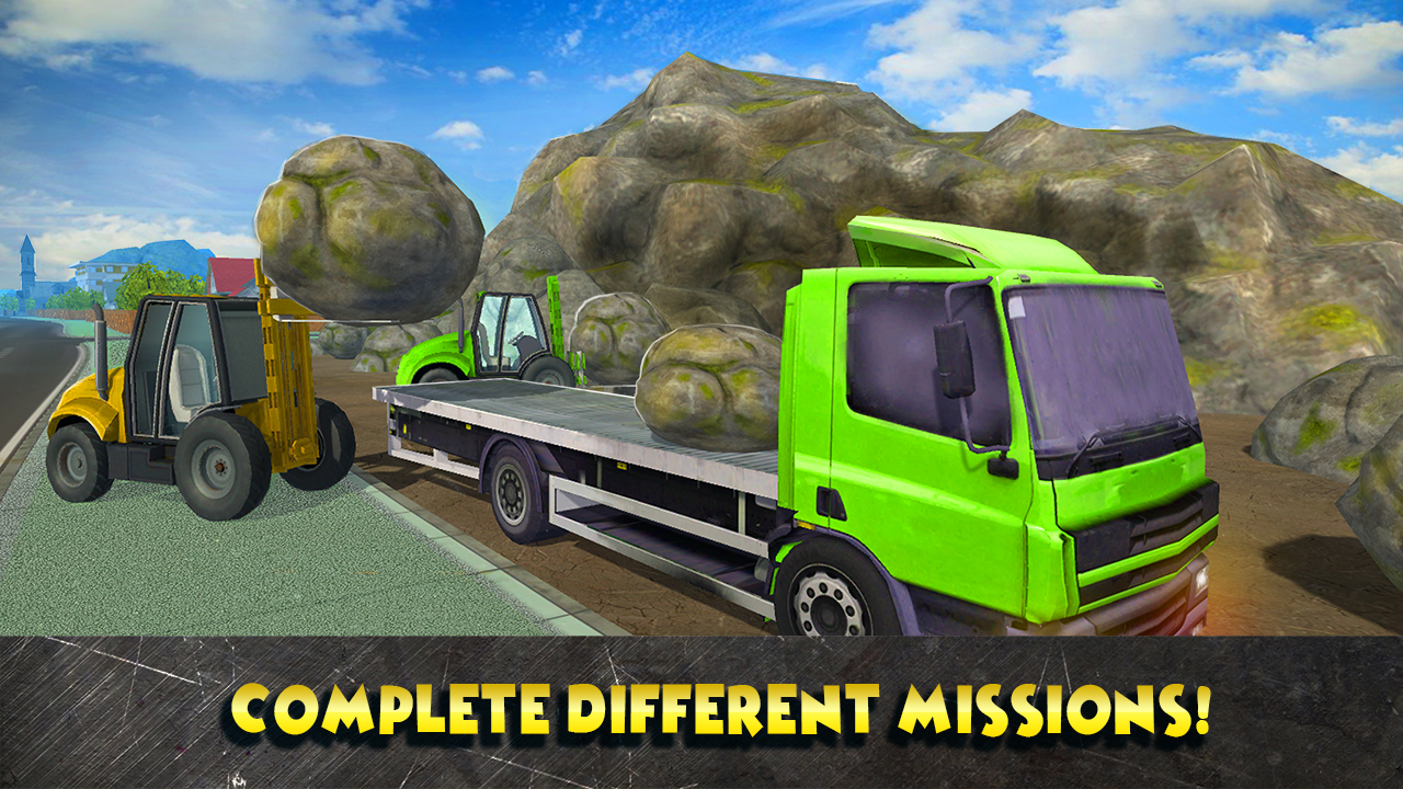 Heavy Truck Extreme Racing Simulator - App on Amazon Appstore