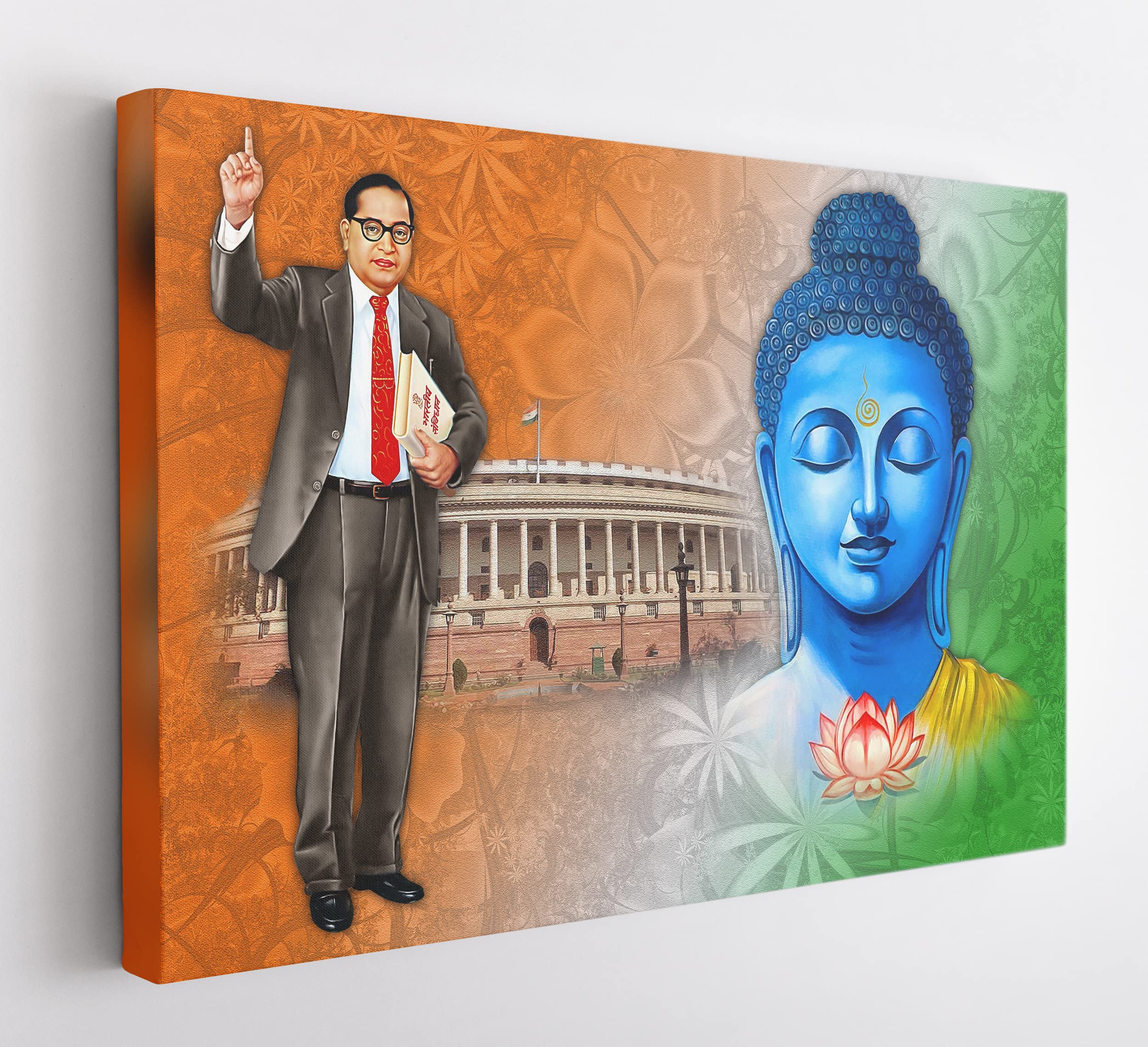 Ambedkar Buddha