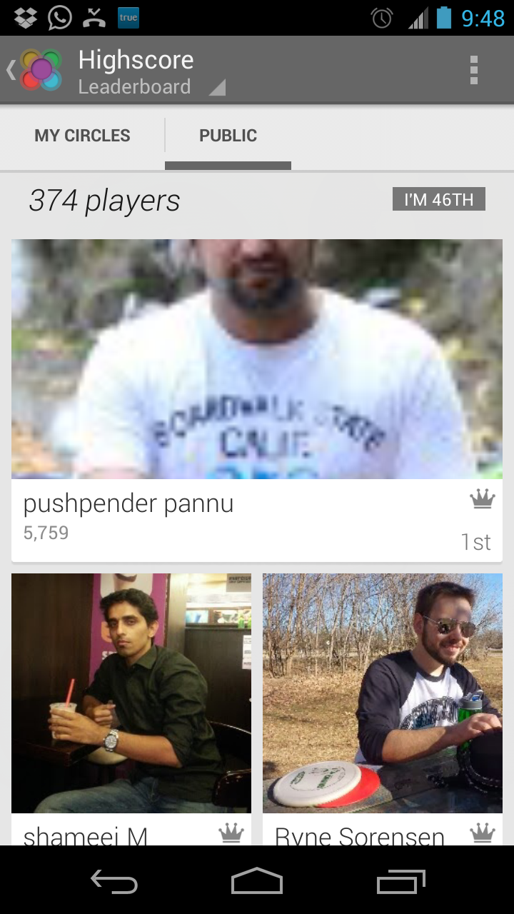 Swipe Off - App on Amazon Appstore