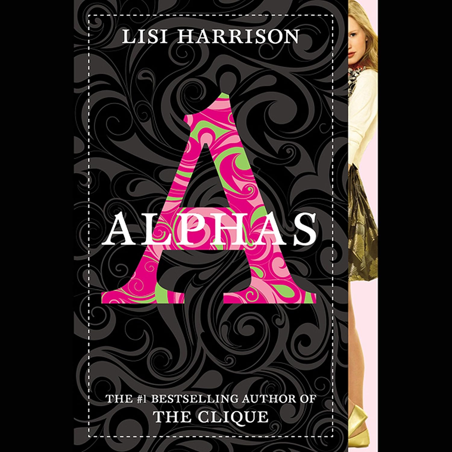 Amazon.com: Alphas #1 (Audible Audio Edition): Lisi Harrison, Adriana ...