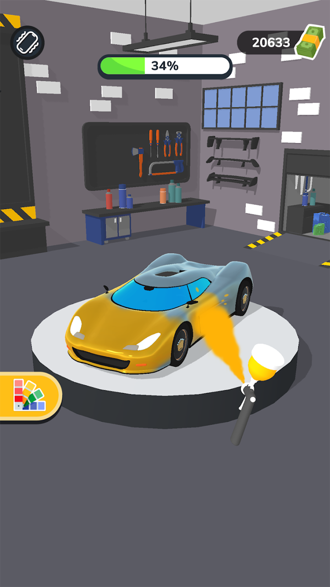 Car Master 3D - App on the Amazon Appstore