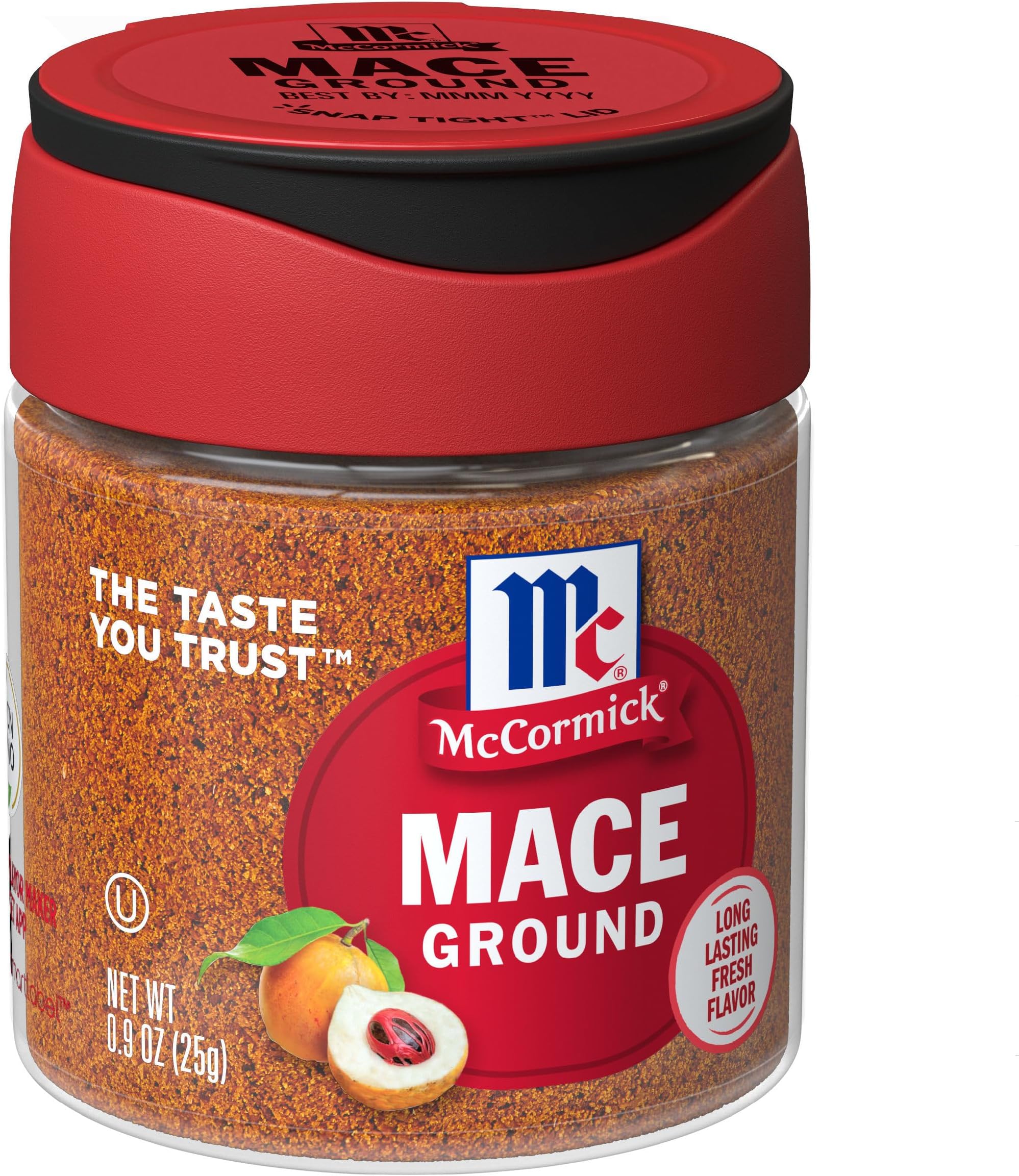 Amazon.com : The Spice Way Mace Whole (javantri)- 2 oz - Premium ...