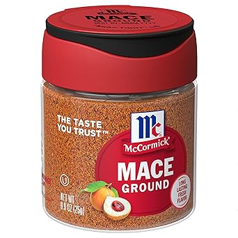 Amazon.com : McCormick Ground Mace, 0.9 oz : Mace Spices And Herbs ...