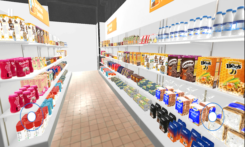 Supermarket Simulator Decoration