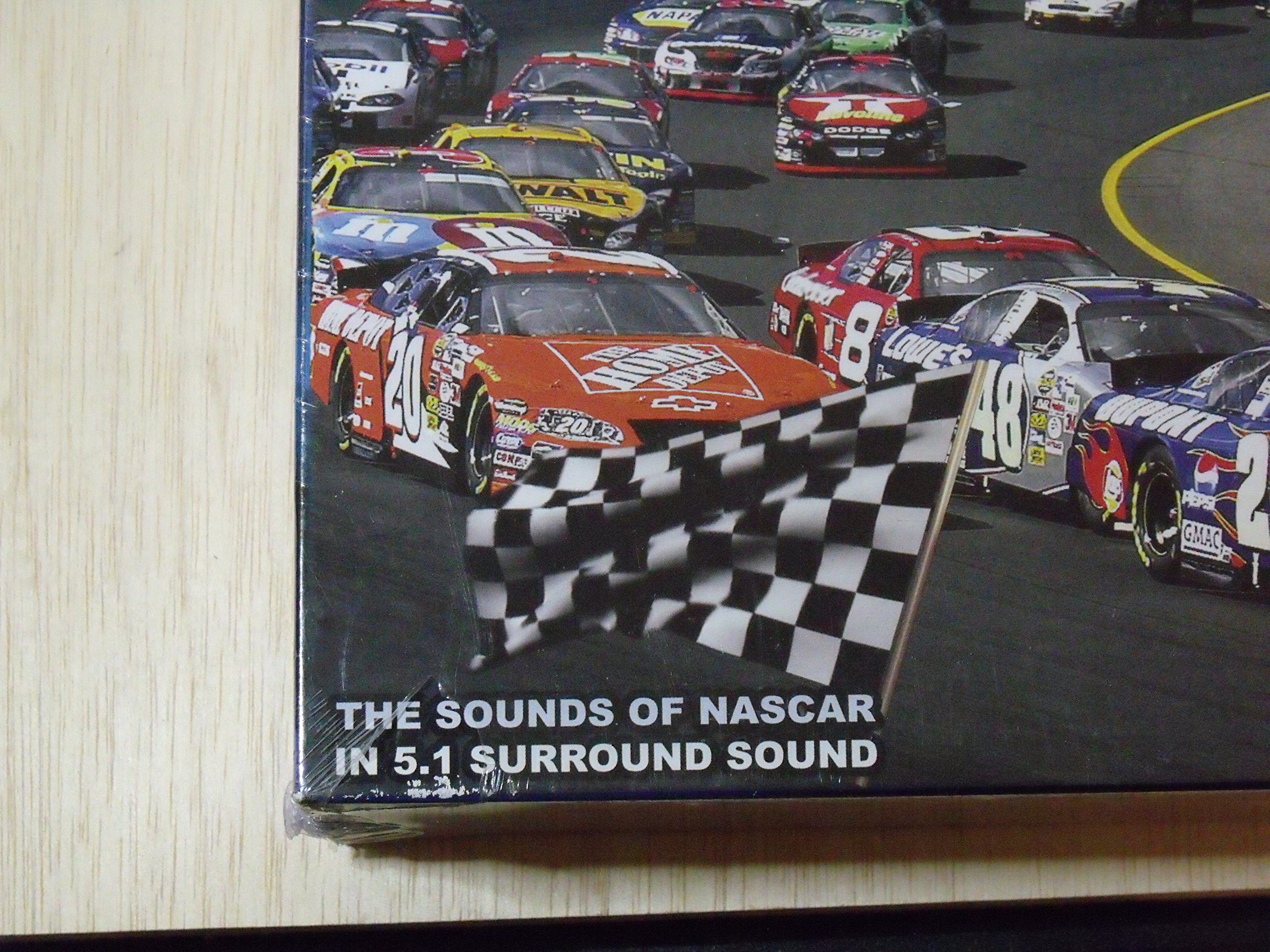 Snapklik.com : NASCAR DVD Board Game