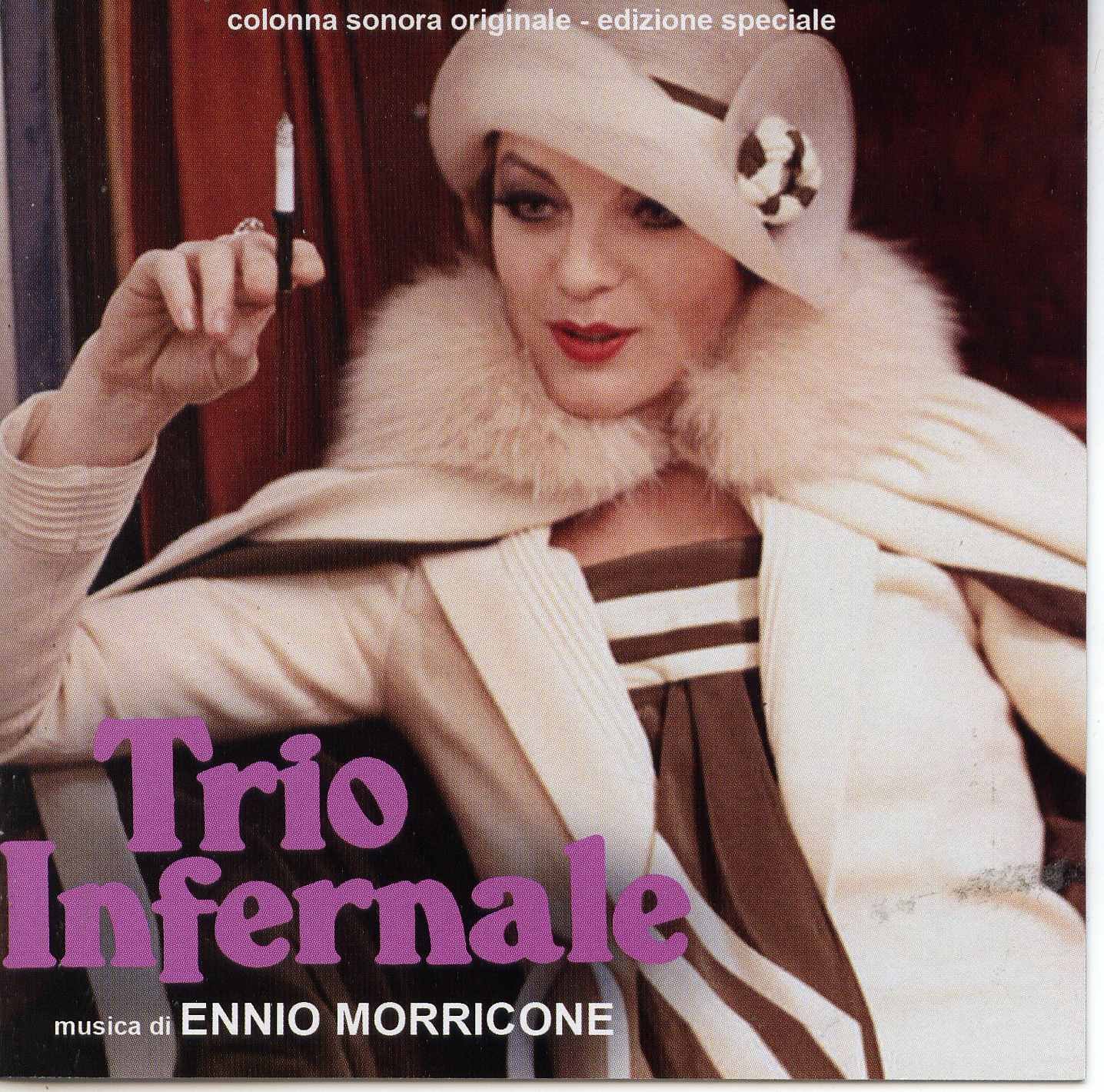 Ennio Morricone - Trio Infernale (The Infernal Trio) (Original ...