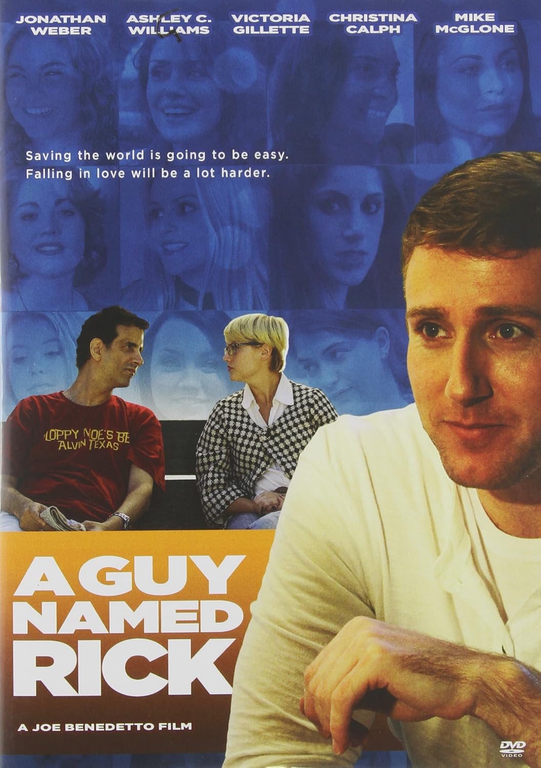 Amazon.com: A Guy Named Rick : Movies & TV