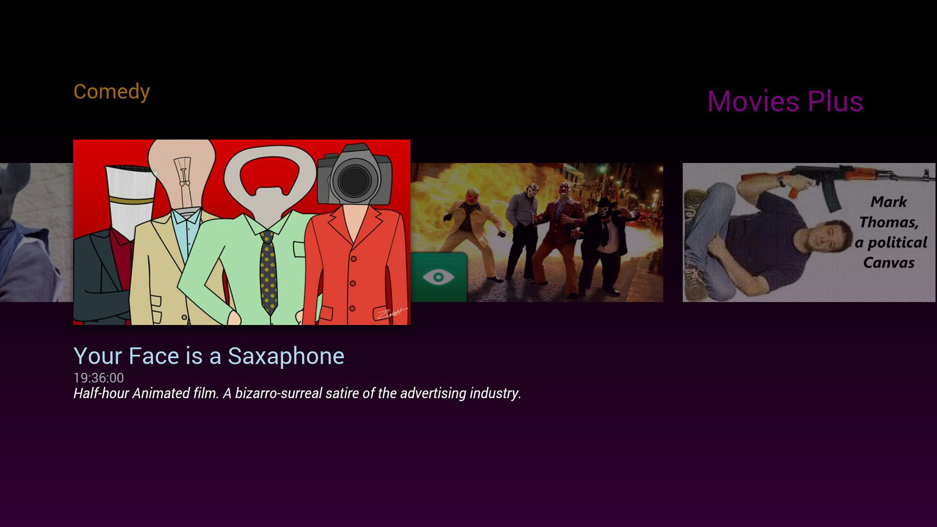 Movies Plus - App on Amazon Appstore
