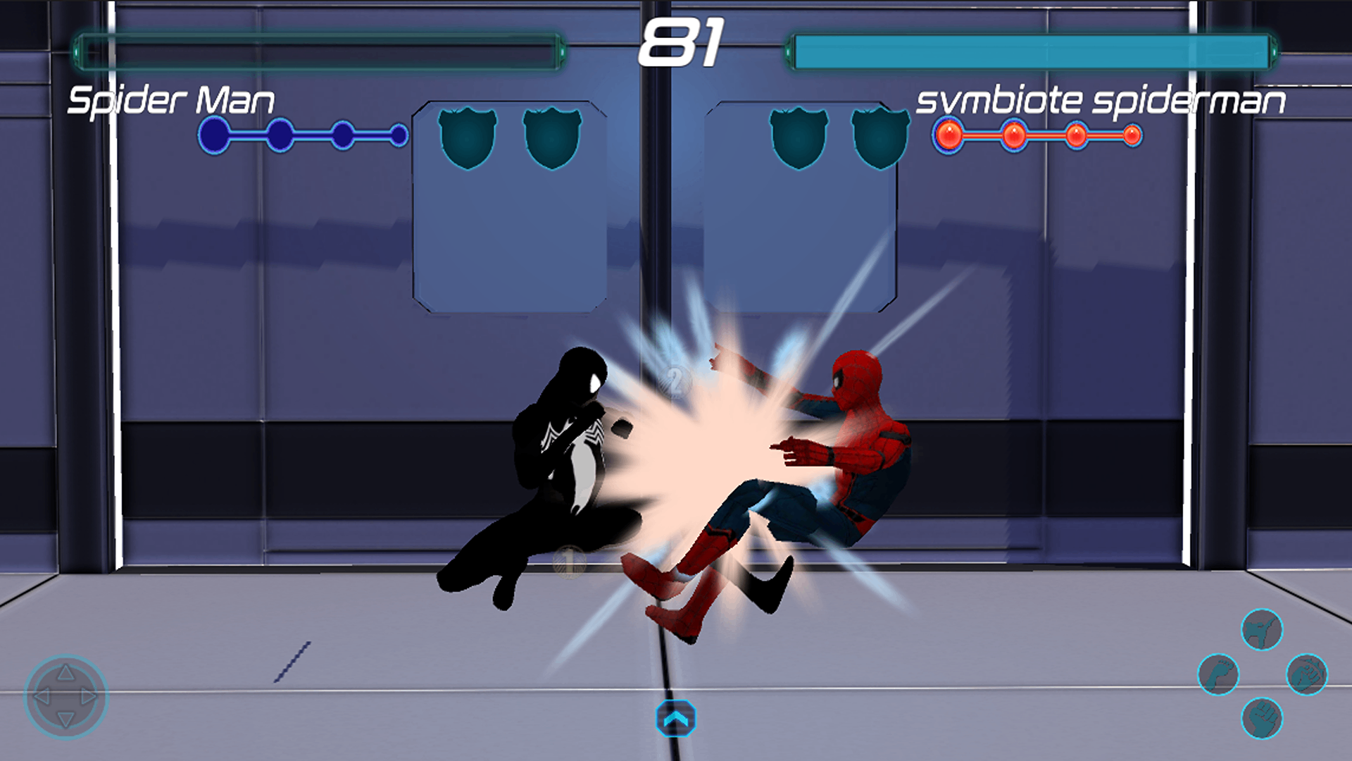 Miles Across The Verse - Super Flying Spider Rope Hero - 3D - Adventure ...