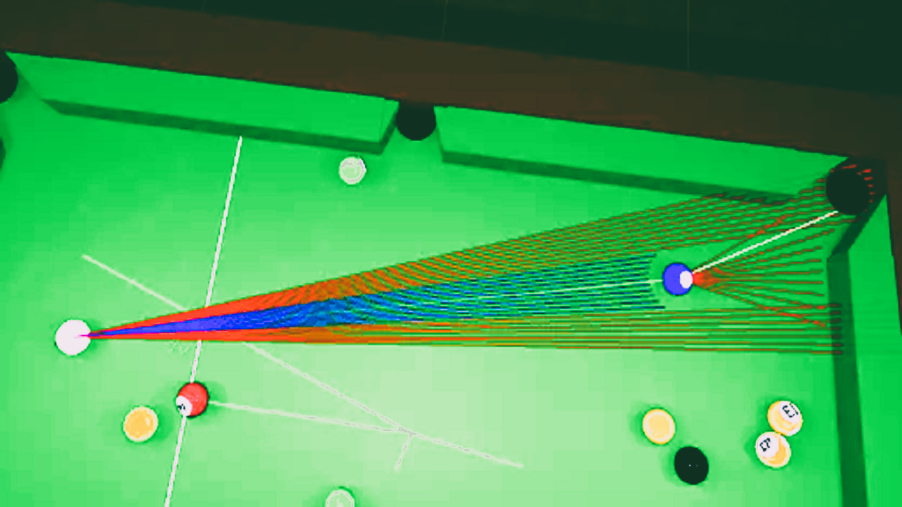 Billiards Pool 8 Ball Bida Carom Cua Club Classic Classic Game Offline ...