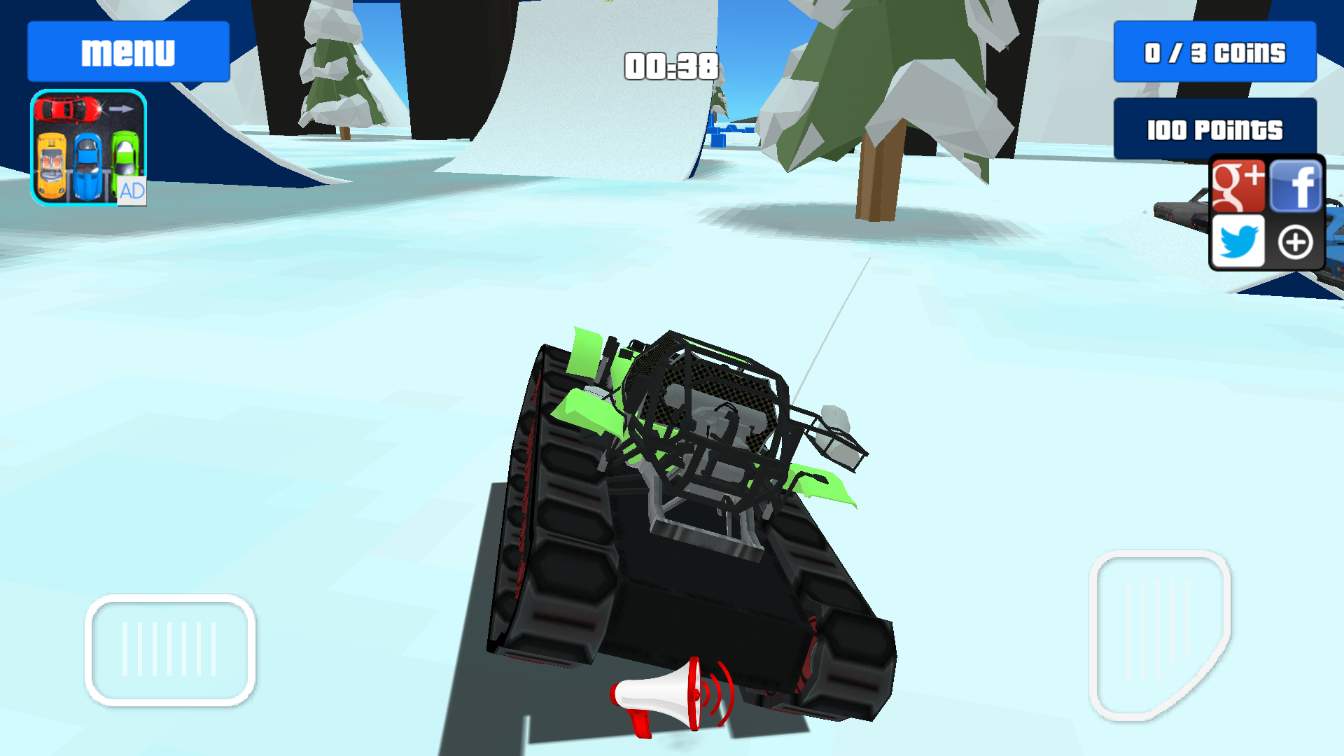 Baby Monster Truck Ice Racing (Free):Amazon.co.uk:Appstore for Android