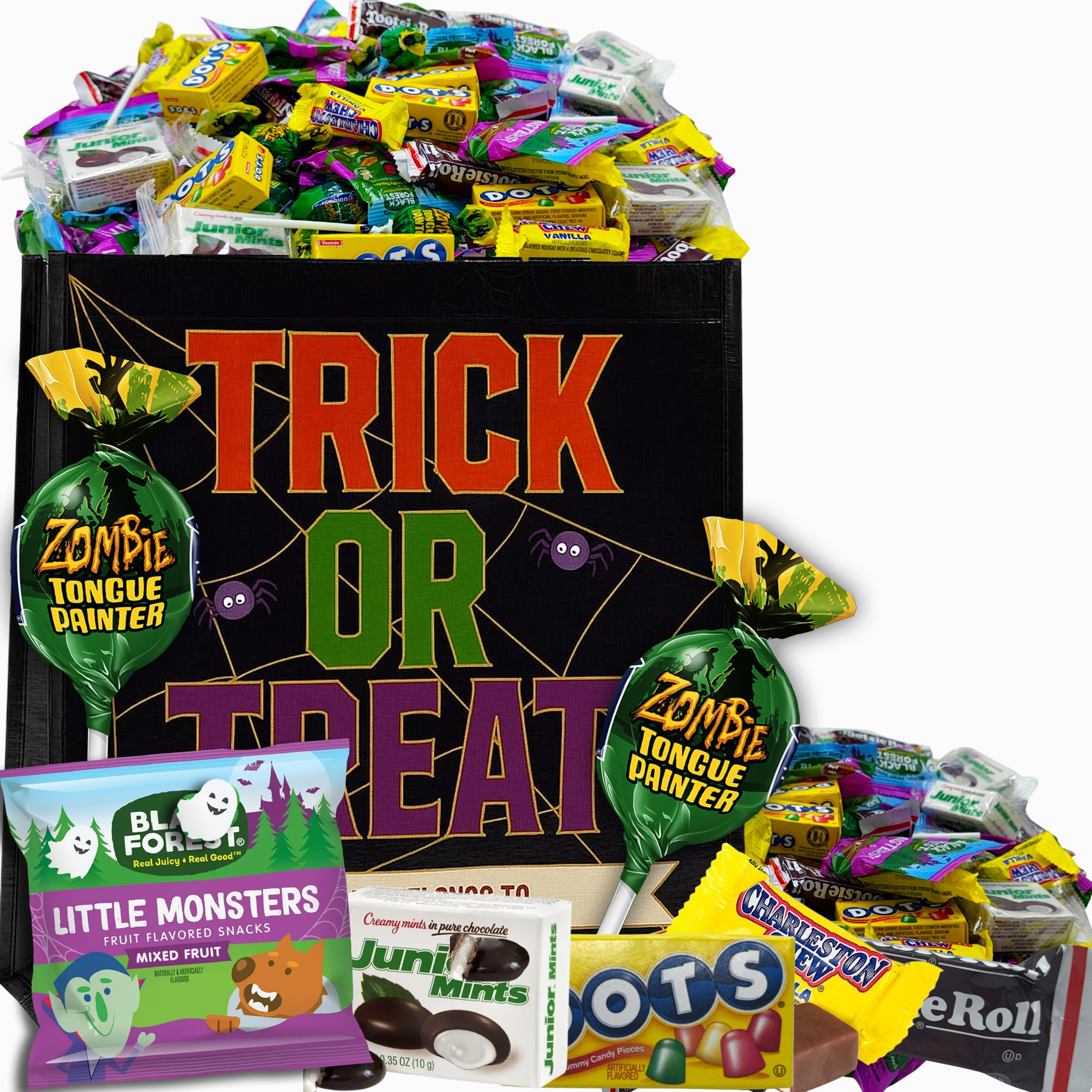 Snapklik.com : Fruit Snacks Candy Bulk, 80 Count (48 Oz)-Individually ...