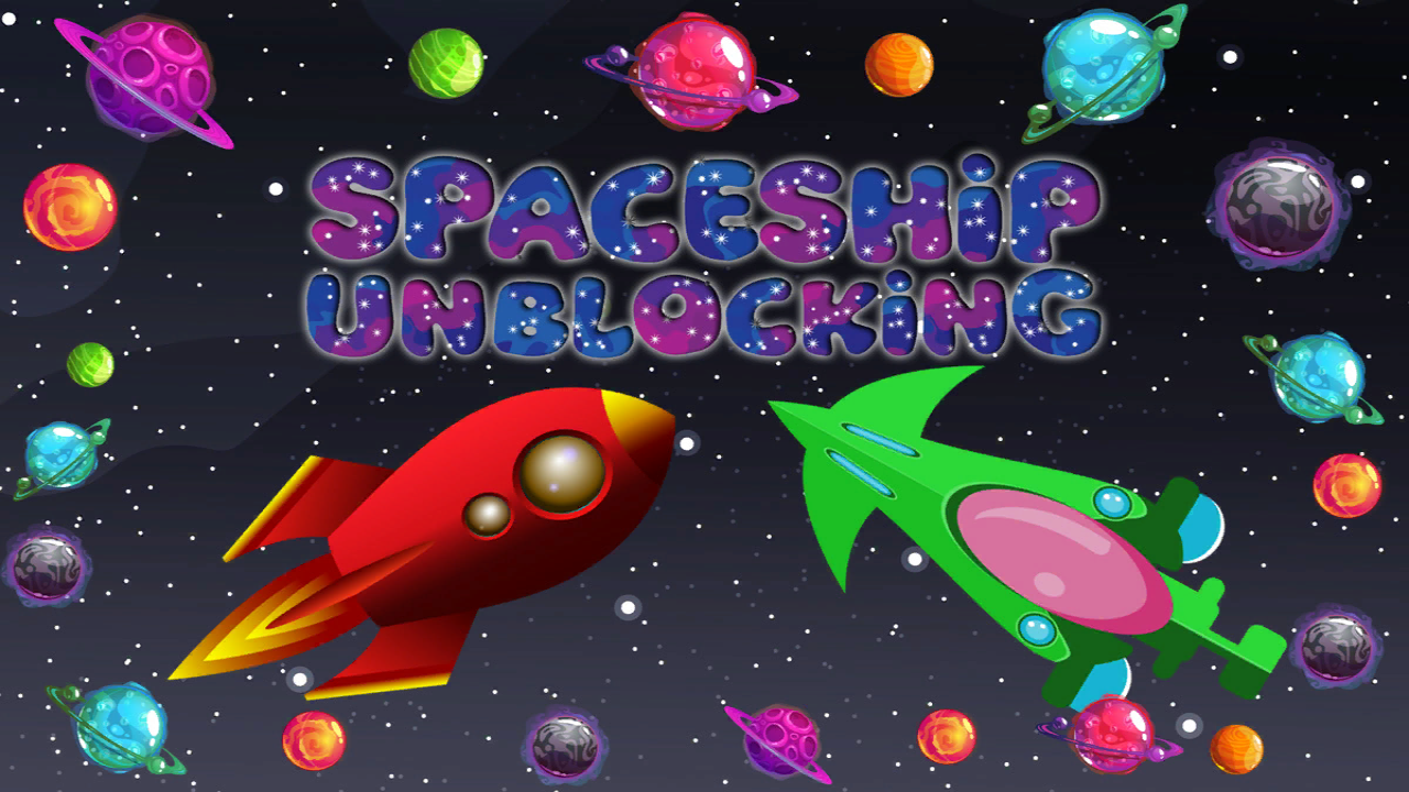Spaceship Unblocking - App on the Amazon Appstore