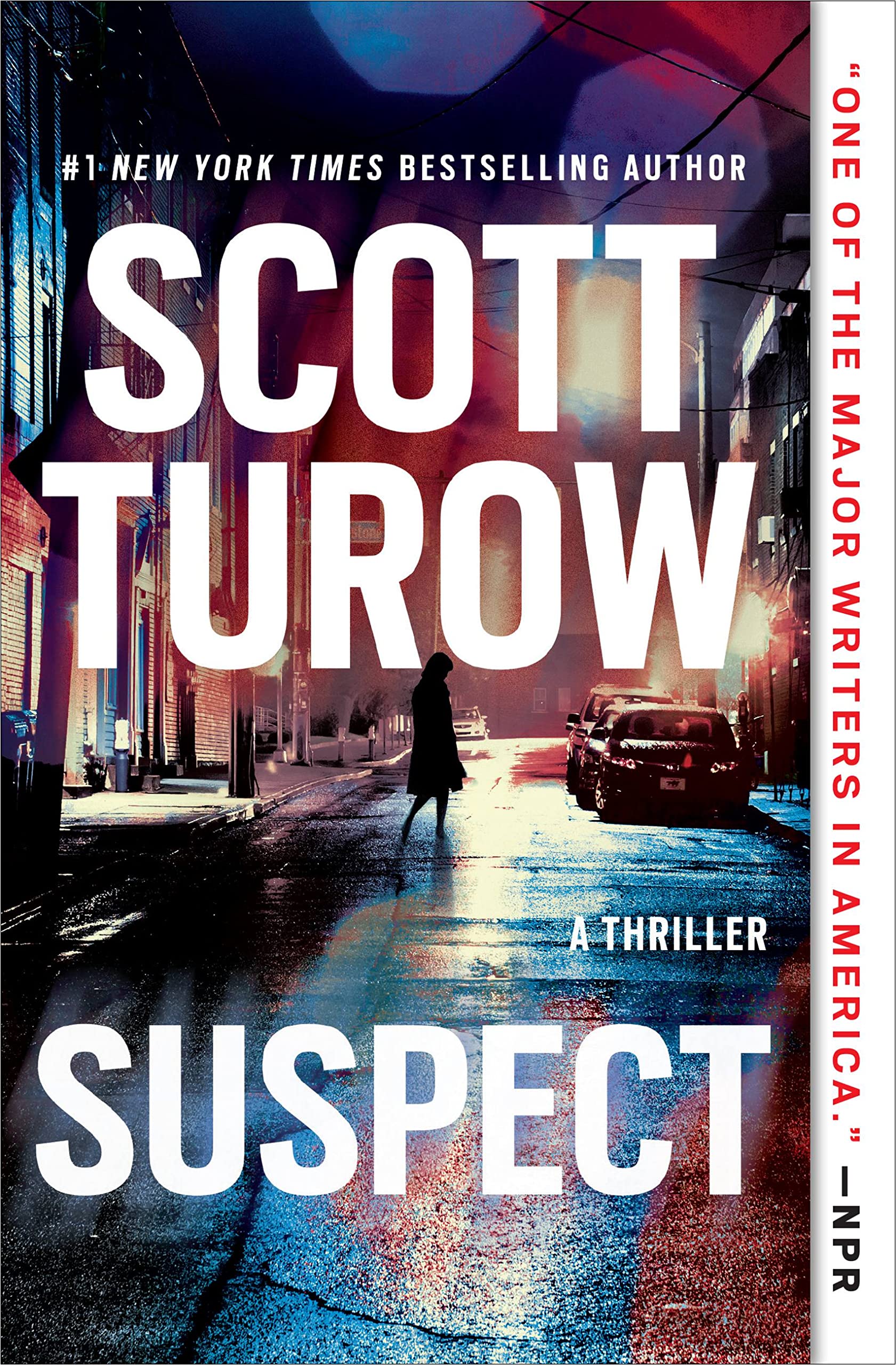 Amazon.com: Suspect: 9781538706343: Turow, Scott: Books