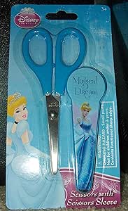 Amazon.com : Disney Princess - Cinderella Scissors : Arts, Crafts & Sewing
