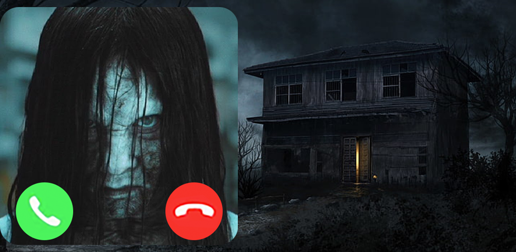 Ghost Fake Video Call Game For Kids:Amazon.com:Appstore for Android