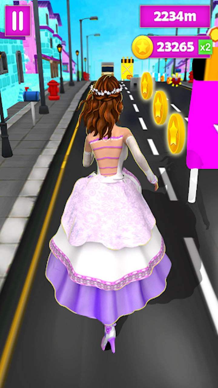 Bride Run Escape Running Games - App on Amazon Appstore