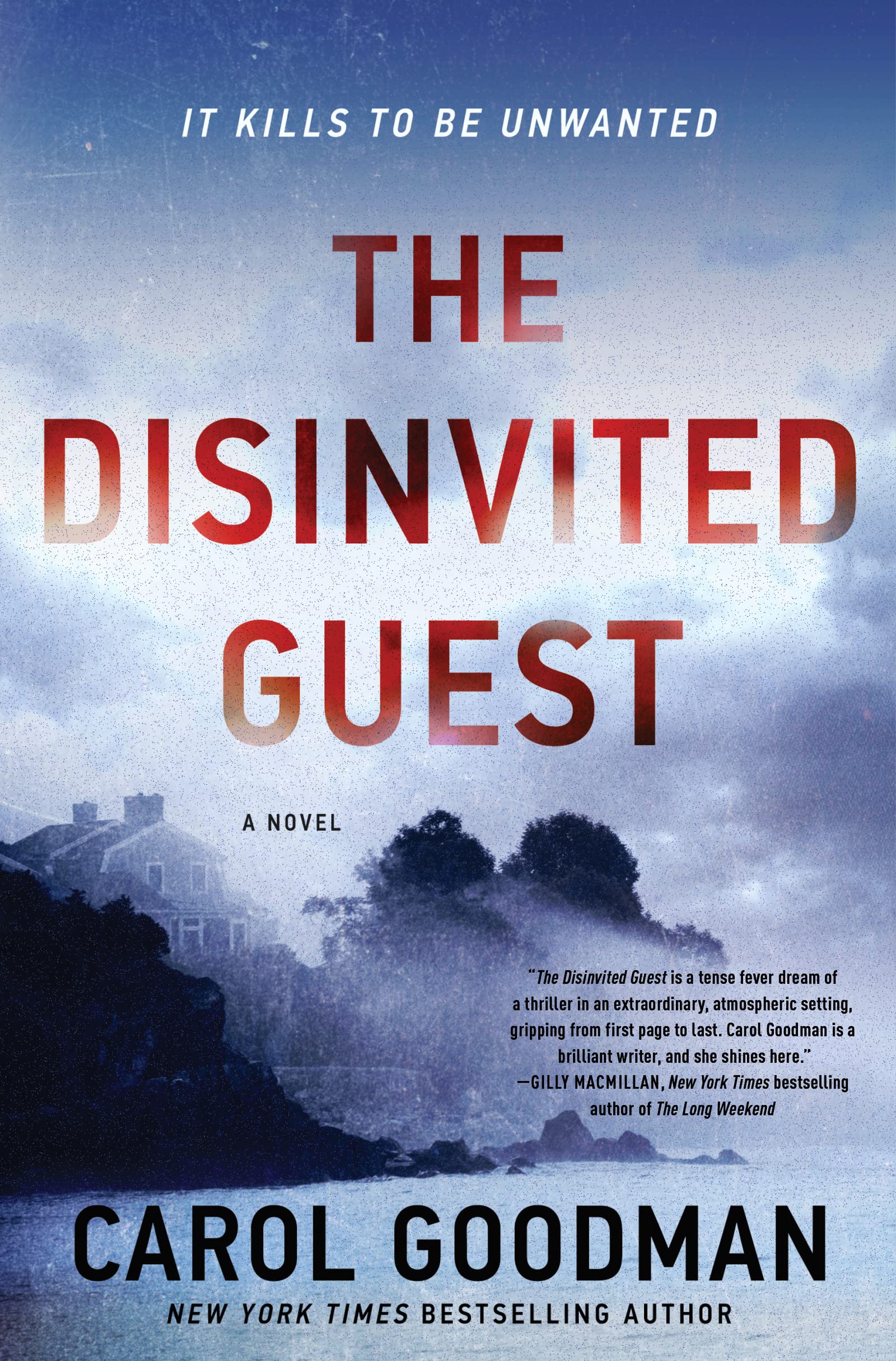 The Disinvited Guest: A Novel: Goodman, Carol: 9780063248991: Amazon ...