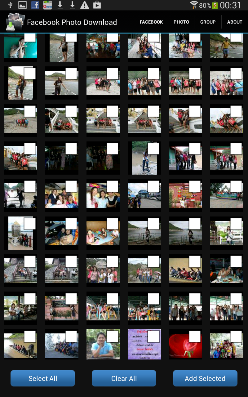 Photo Download - App on Amazon Appstore