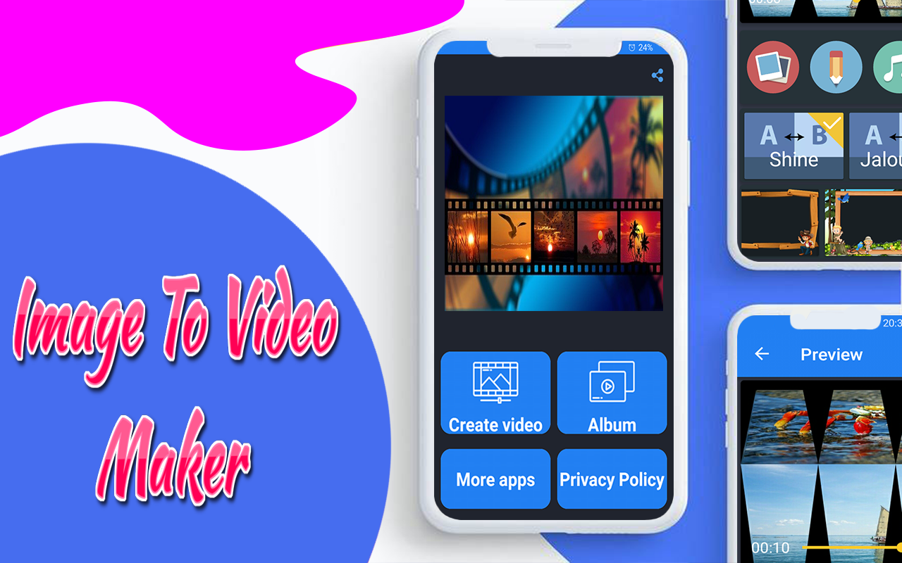 Image To Video Maker - App on Amazon Appstore