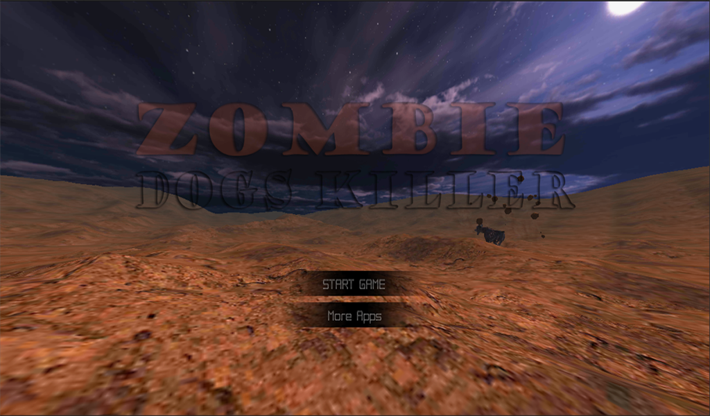 Zombie Dogs Killer 3D - App on Amazon Appstore
