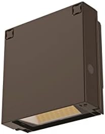 Lithonia Lighting Outdoor WPX2 LED 4000K MVOLT Architectural Wallpack ...