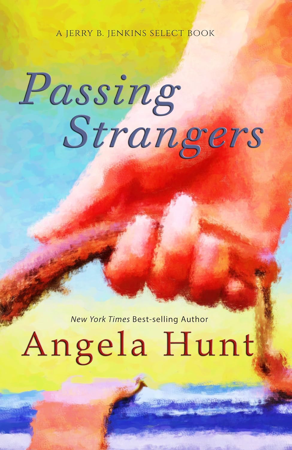 Passing Strangers - Kindle edition by Hunt, Angela. Religion ...