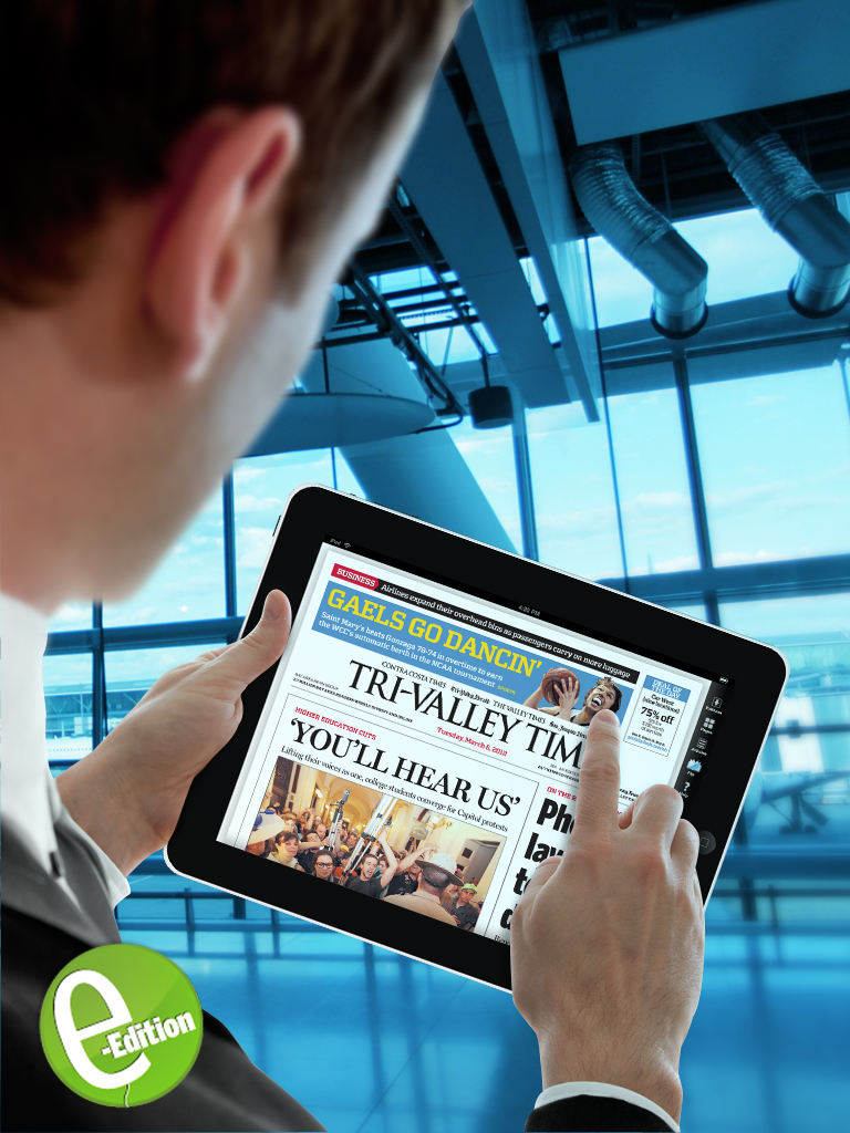 Tri-Valley Times e-Edition (Kindle Tablet Edition) - App on Amazon Appstore