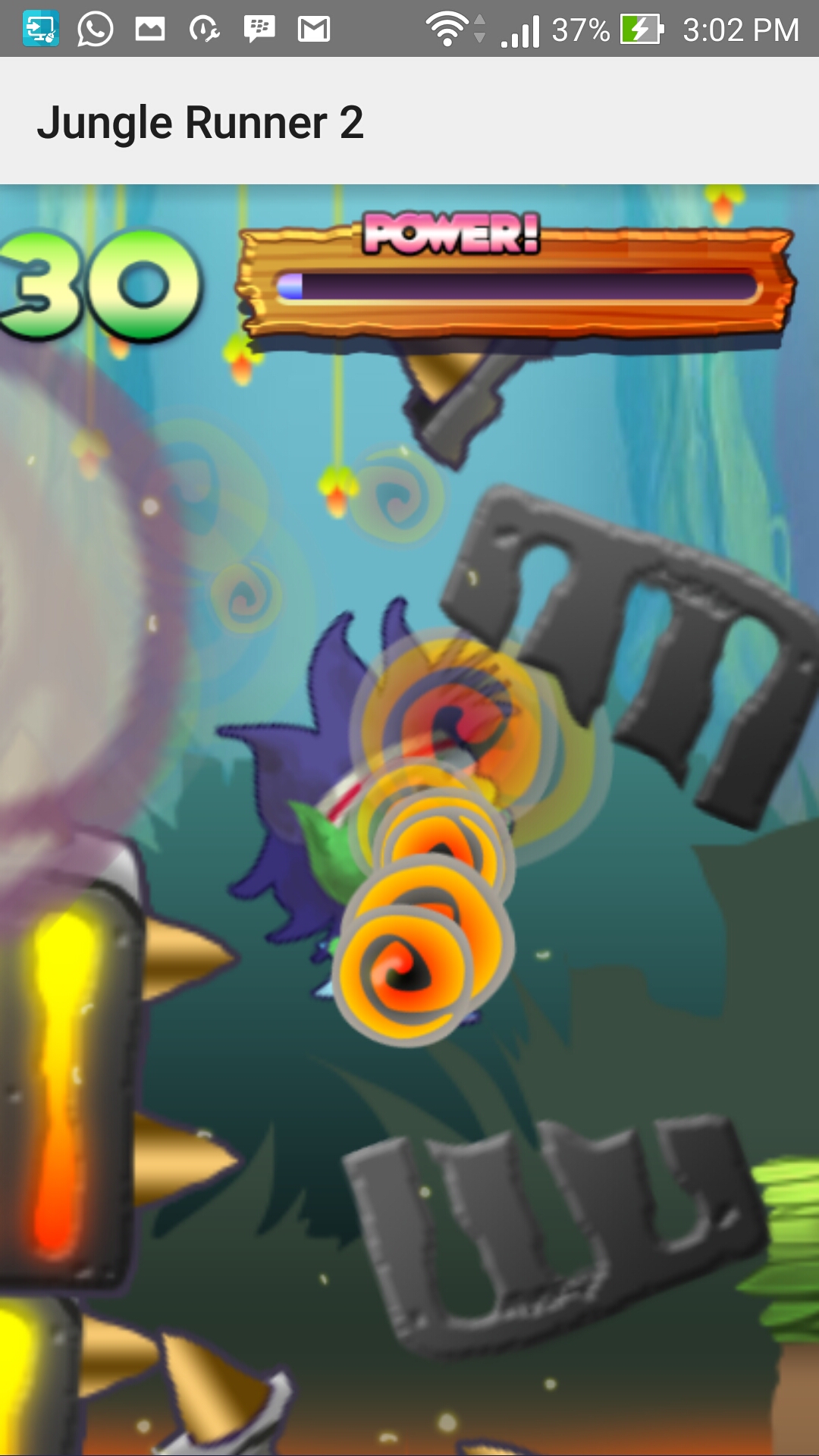Jungle Runner 2 - App on Amazon Appstore