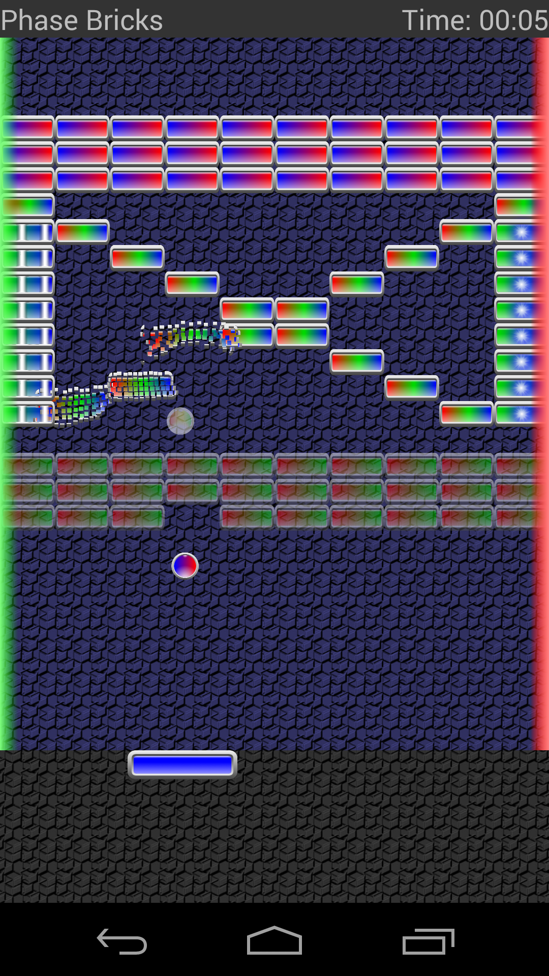 Phase Bricks - App on Amazon Appstore