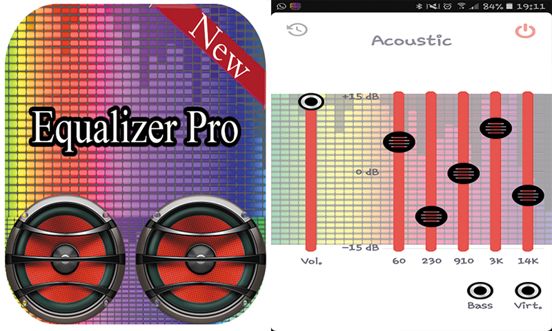 Equalizer Pro - App on Amazon Appstore