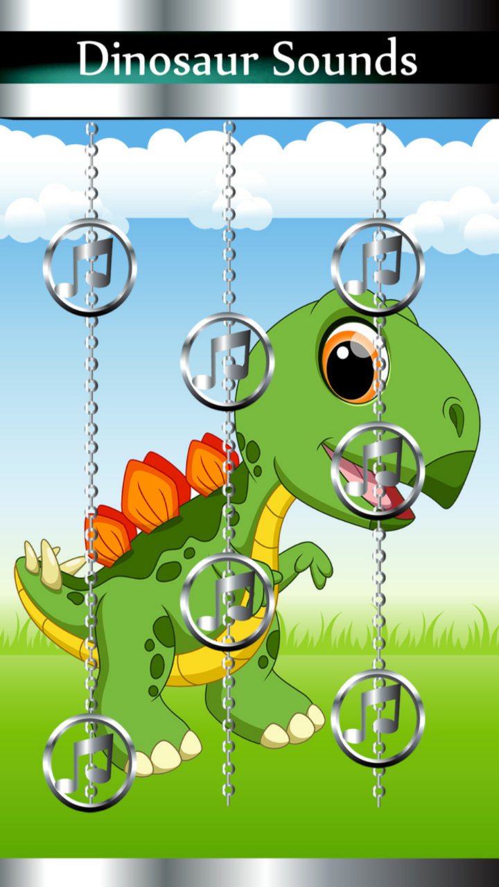 Dinosaur Sounds - App on Amazon Appstore
