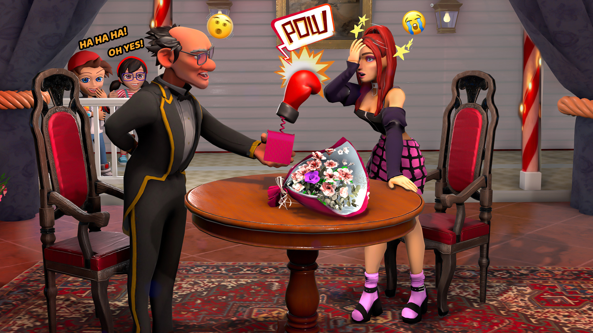 Scary Neighbor Spooky: Evil Child Survival Escape - App on Amazon Appstore