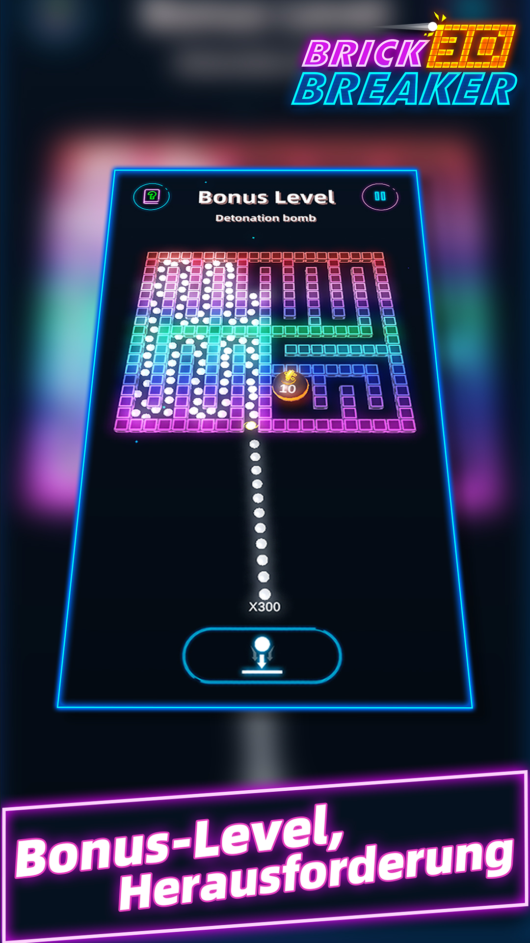 Brick Breaker 3D - Slide Balls - App on Amazon Appstore