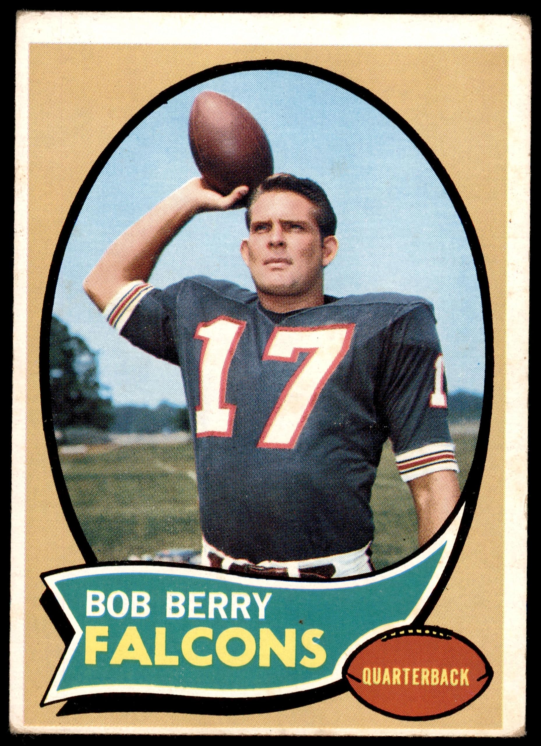 1970 Atlanta Falcons